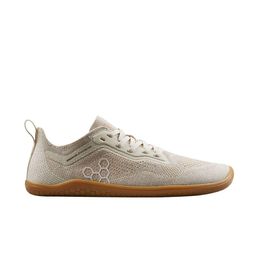 Vivobarefoot Primus Lite Knit Natural Schuhe Herren beige 42.0