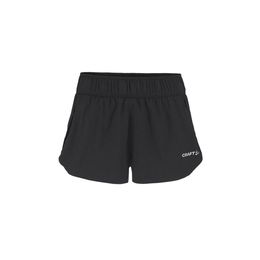 Craft ADV Essence Short Sleeveence 2" Shorts 2 Bekleidung Damen schwarz XS