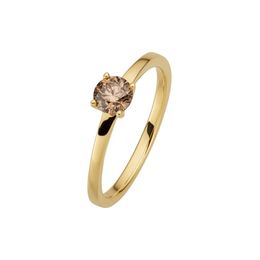 OROLINO Ring Damen Gr&ouml;&szlig;e 54 gold