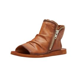 felmini Sandale Damen Gr&ouml;&szlig;e 39 cognac