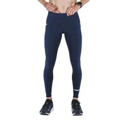 Fusion C3 Long Tights Bekleidung Unisex blau XS