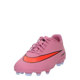 Nike Soccer Cleats 'VAPOR 16 CLUB' male Pink, Red size 9
