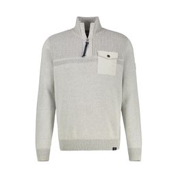 Lerros Pullover Herren Gr&ouml;&szlig;e XXL naturwei&szlig;