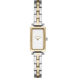 Skagen Uhr Damen Gr&ouml;&szlig;e One Size gold / schwarz / silber / wei&szlig;