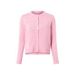 Marie Lund Strickjacke Damen Gr&ouml;&szlig;e S rosa