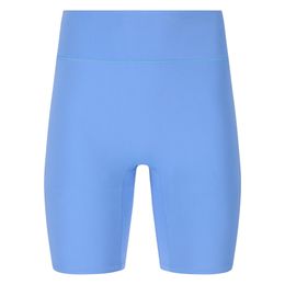 ENDURANCE ATHLECIA Athlecia Tights 'Blossom' Damen Gr&ouml;&szlig;e S blue denim