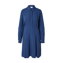 N&uuml;mph N&Uuml;MPH Kleid 'Dellie' Damen Gr&ouml;&szlig;e 44 dunkelblau Winterkleid