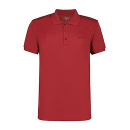 Icepeak Poloshirt Herren Gr&ouml;&szlig;e M cranberry