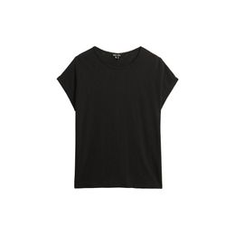 Superdry & Co T-Shirt Damen Gr&ouml;&szlig;e L schwarz