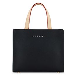 Bugatti Handtasche 'Ella' Damen Gr&ouml;&szlig;e One Size sand / schwarz