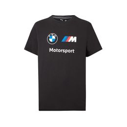 Puma T-Shirt 'BMW MMS Ess' Herren Gr&ouml;&szlig;e M blau / rot / schwarz / wei&szlig;