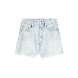 Tommy Hilfiger Shorts Damen Gr&ouml;&szlig;e 30 hellblau