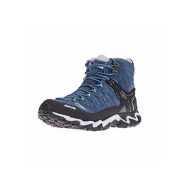 Meindl Boots 'Lite Hike' Herren Gr&ouml;&szlig;e 41.5 blau / schwarz
