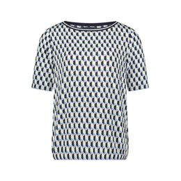 Betty Barclay T-Shirt Damen Gr&ouml;&szlig;e M navy / hellblau / hellgr&uuml;n / wei&szlig;