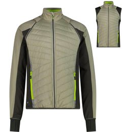 CMP Softshelljacke Herren - Gr&ouml;&szlig;e 50 - gr&uuml;n