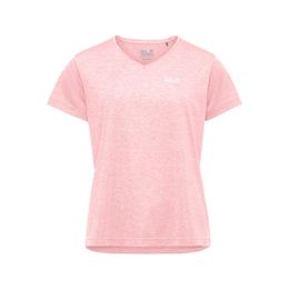 Jack Wolfskin Funktionsshirt Damen Gr&ouml;&szlig;e XXL rosa