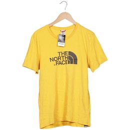 The North Face T-Shirt Herren Gr&ouml;&szlig;e M Second Hand gelb