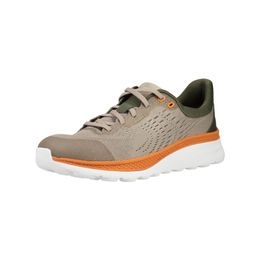 Geox Sneaker Herren Gr&ouml;&szlig;e 40 kitt / dunkelbeige