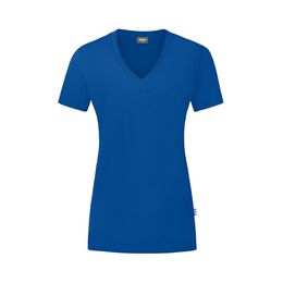 Jako Performance Shirt female Blue size 34
