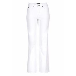 Arizona Jeans 'Comfort-Fit' female White size 21