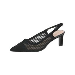 Peter Kaiser Slingpumps Damen Gr&ouml;&szlig;e 40 schwarz