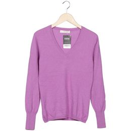 FTC Cashmere Pullover Damen Gr&ouml;&szlig;e L Second Hand lila