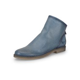 felmini Stiefelette 'Clash E086' Damen Gr&ouml;&szlig;e 37 royalblau Winterschuhe