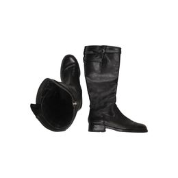 Marc O'Polo Marc O'Polo Stiefel Damen Gr&ouml;&szlig;e 39.5 Second Hand schwarz