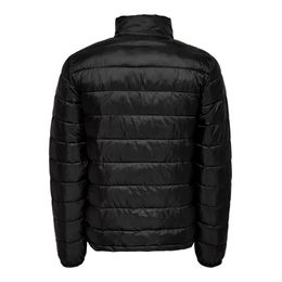 Only & Sons Only & Sons Jacke 'Carven' Herren Gr&ouml;&szlig;e M schwarz