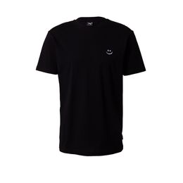 Iriedaily T-Shirt Herren Gr&ouml;&szlig;e XXL schwarz / wei&szlig;