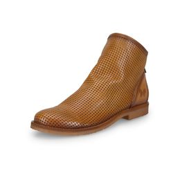 felmini Stiefelette 'Clash E086' Damen Gr&ouml;&szlig;e 39 cognac Winterschuhe