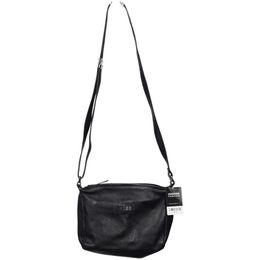 Bree Handtasche klein Leder Damen Gr&ouml;&szlig;e One Size Second Hand schwarz