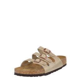 Birkenstock Mules 'Florida' Brown size 36