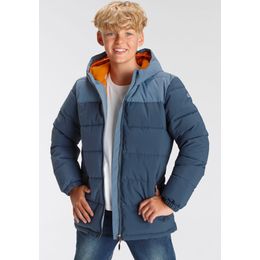 Killtec Winterjacke M&auml;dchen Gr&ouml;&szlig;e 176 blau