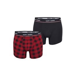 Happy Shorts Retro Pants ' Trunks ' Herren Gr&ouml;&szlig;e L bunt