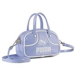 Tragetasche Puma "1976 Micro 1 l Grip-Bag Erwachsene", Gr. B/H/T: 30cm x 10cm x 7cm onesize, intense lavender lila, Taschen