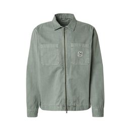 Iriedaily Between-Season Jacket 'Nanolo' male Green size L