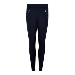 Apricot Zip Pocket Stretch Skinny Fit Leggings ' ' Damen Gr&ouml;&szlig;e 40 navy