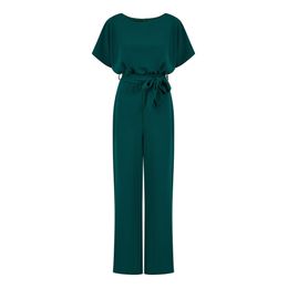 Mela London Jumpsuit Damen Gr&ouml;&szlig;e L smaragd