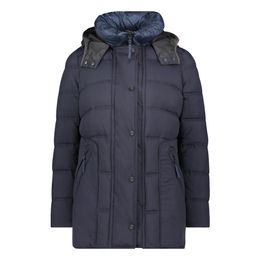 Gil Bret Jacke Damen Gr&ouml;&szlig;e 4XL marine Winterjacke