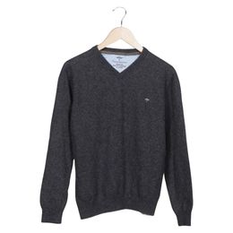 Fynch-Hatton Pullover Herren Gr&ouml;&szlig;e XL Second Hand grau