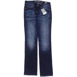Mavi Jeans Damen Gr&ouml;&szlig;e 26 Second Hand marine