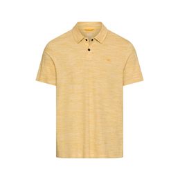Camel Active Poloshirt mit Quick Dry Funktion Herren Gr&ouml;&szlig;e XXL gelb