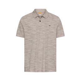 Camel Active Poloshirt mit Quick Dry Funktion Herren Gr&ouml;&szlig;e XXL schlammfarben