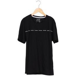 Calvin Klein T-Shirt Herren Gr&ouml;&szlig;e M Second Hand schwarz
