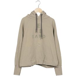ELBSAND Kapuzenpullover Damen Gr&ouml;&szlig;e M Second Hand beige