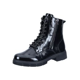 Remonte Stiefelette Damen Gr&ouml;&szlig;e 38 schwarz Winterschuhe