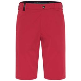 MEYER Golf-Bermuda ST. ANDREWS Herren Gr&ouml;&szlig;e 4XL rot