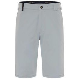 MEYER Golf-Bermuda ST. ANDREWS Herren Gr&ouml;&szlig;e XXXL grau