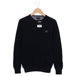 Gant Pullover Herren Gr&ouml;&szlig;e M Second Hand marine